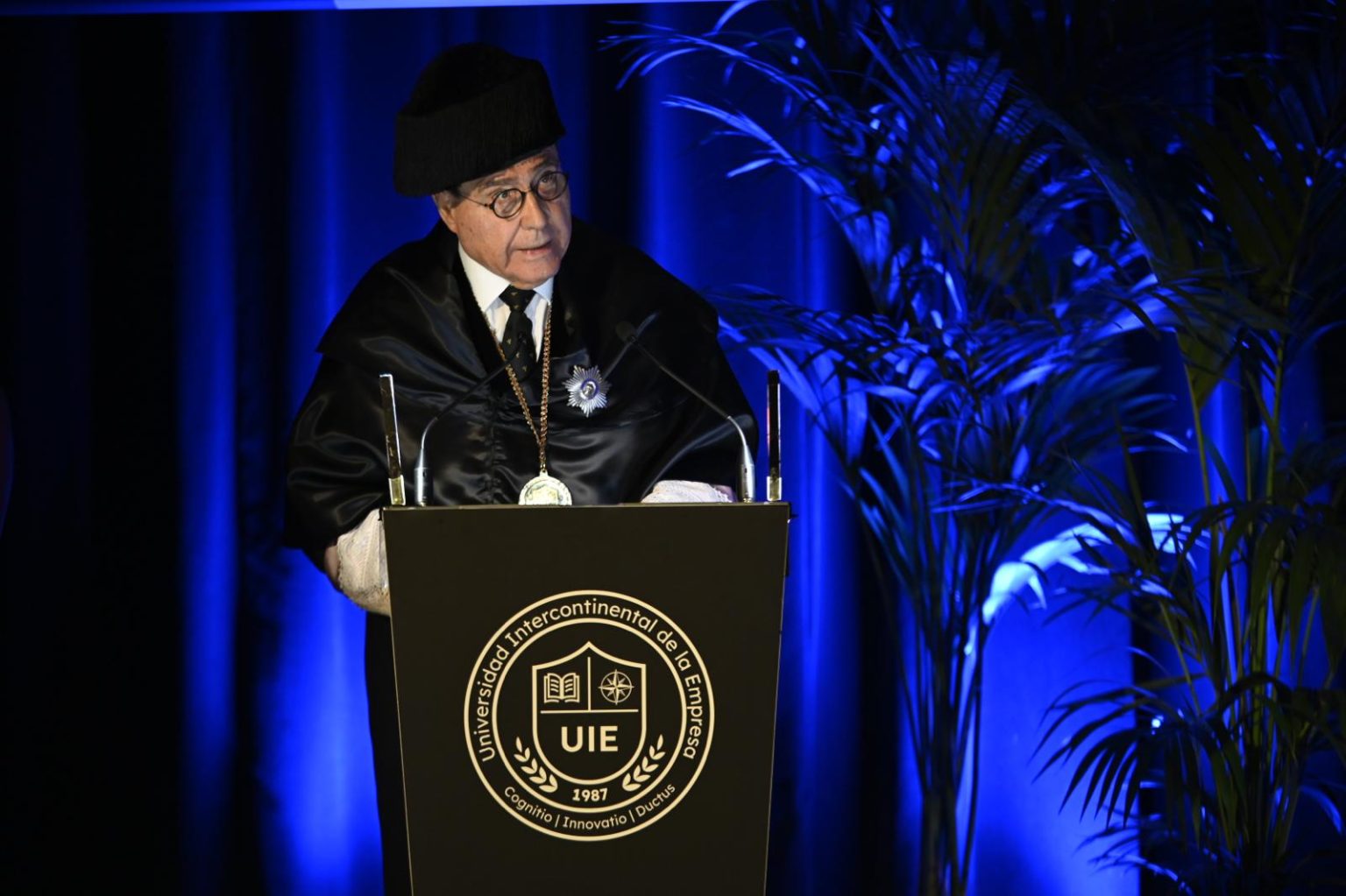 UIE | Intercontinental University of Business